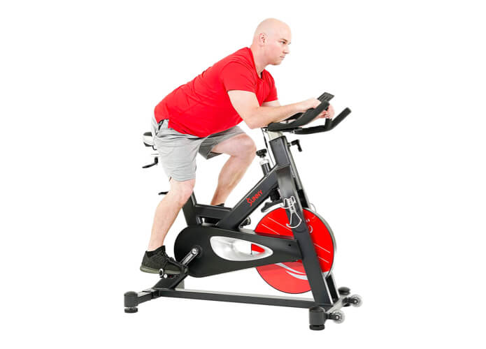 Magnetic Cycle Exercise Bike – Discover My Sports Club